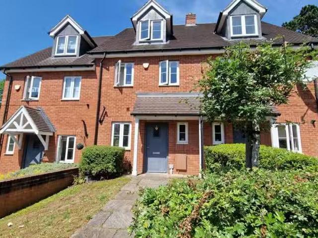 3 bedroom town house for rent in Weather Oaks, Birmingham, B17