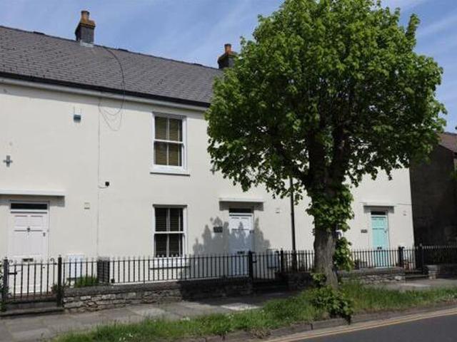 3 Bedroom Town House For Rent In Westgate, Cowbridge