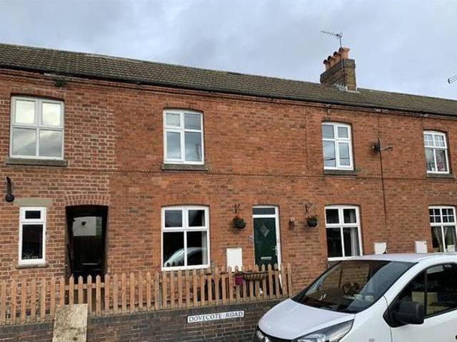 3 bedroom town house for rent in Dovecote Road Croft LEICESTER LE9