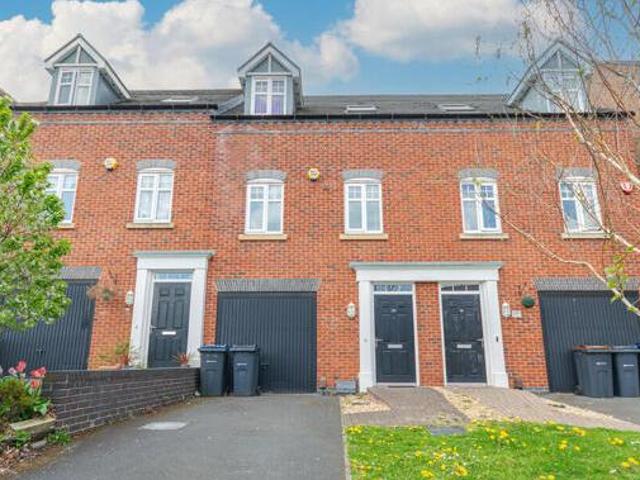 3 Bedroom Town House For Rent In Edgbaston