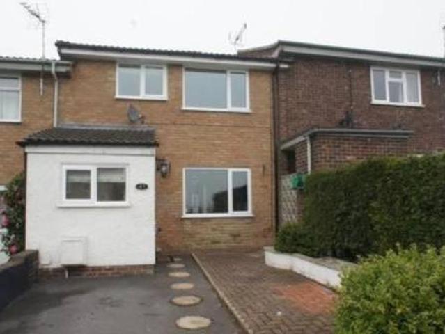 3 bedroom town house for rent in Hunter Road Belper DE56