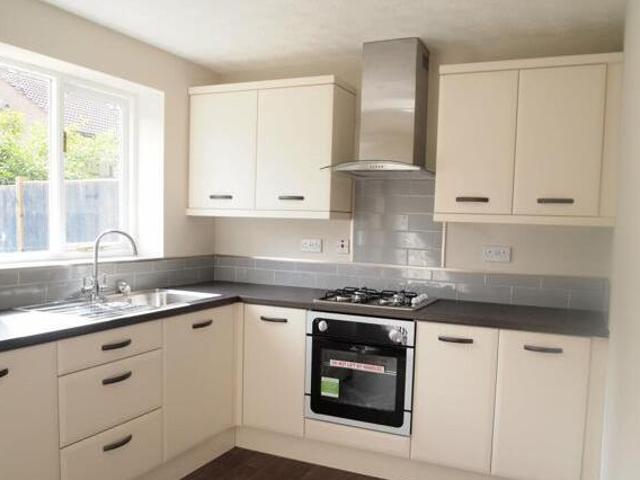 3 Bedroom Town House For Rent In Kibworth Harcourt