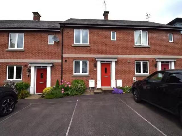 3 bedroom town house for rent in Leighton Way, Belper, DE56