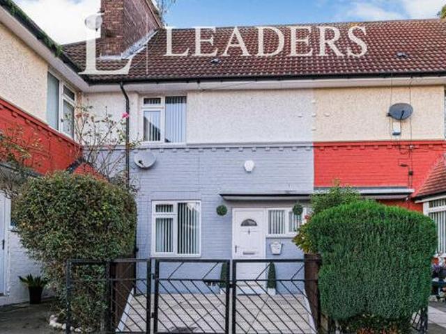 3 Bedroom Town House For Rent In Liverpool