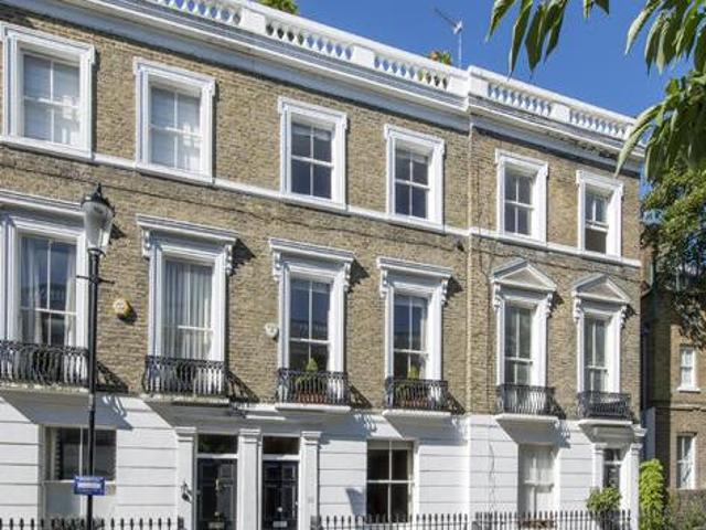 3 Bedroom Town House For Rent In London