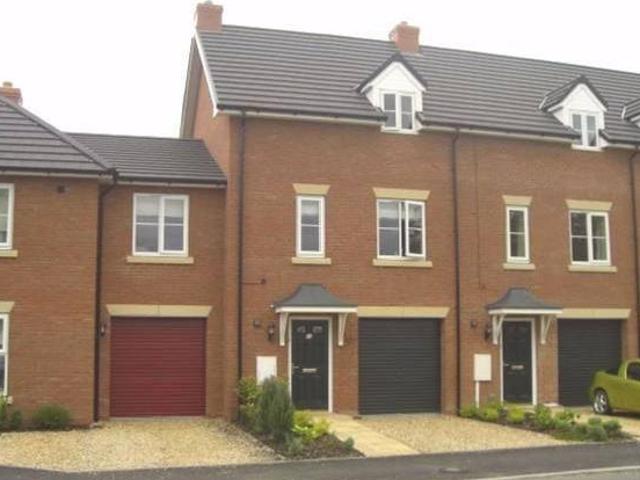 3 bedroom town house for rent in Matmore Gate Spalding PE11