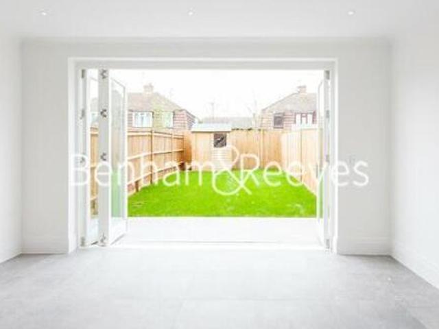 3 Bedroom Town House For Rent In Richmond