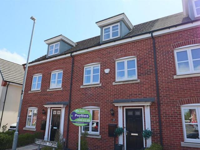 3 bedroom townhouse for sale