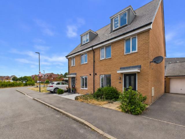 3 bedroom townhouse for sale