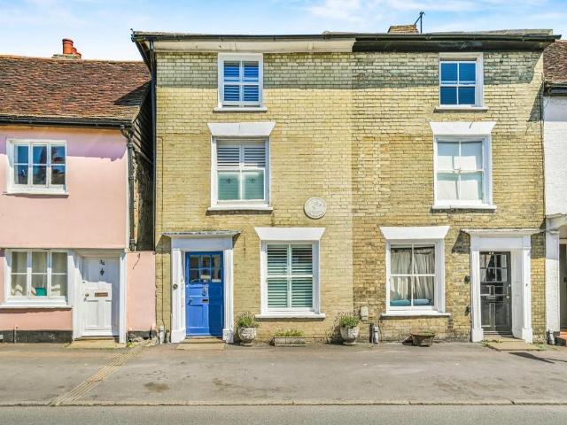 3 bedroom townhouse for sale