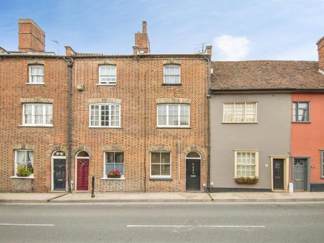 3 bedroom townhouse for sale