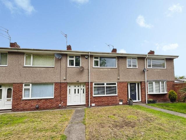 3 bedroom townhouse for sale