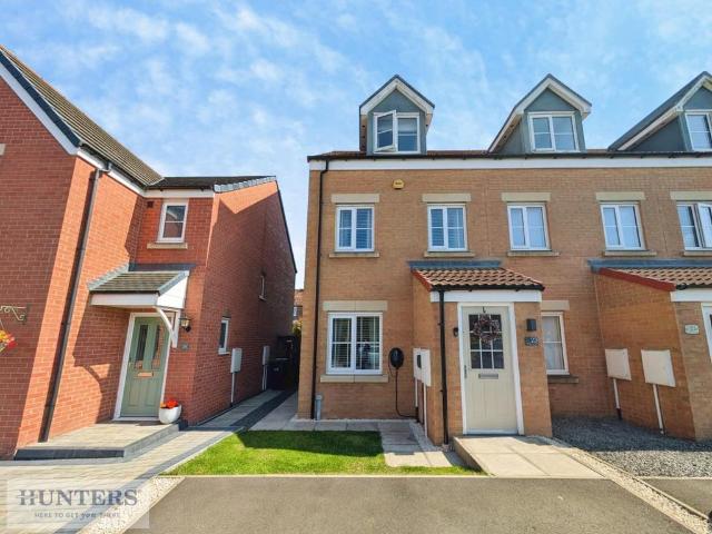 3 bedroom townhouse for sale