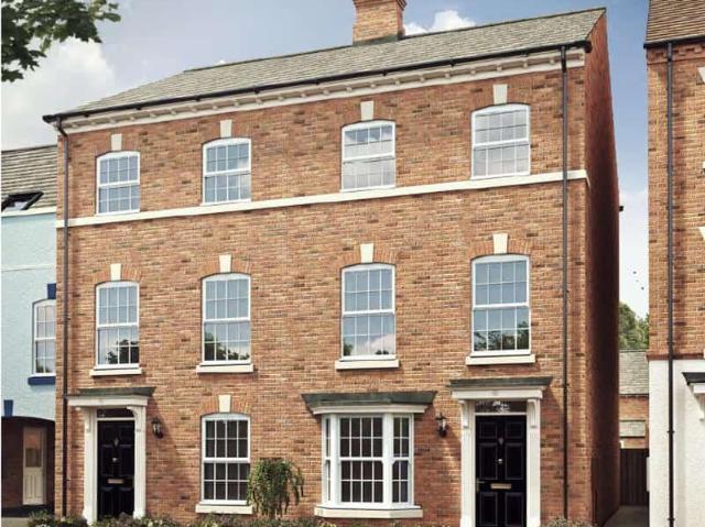 3 bedroom townhouse for sale