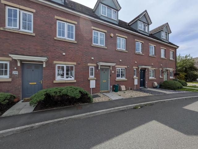 3 bedroom townhouse for sale