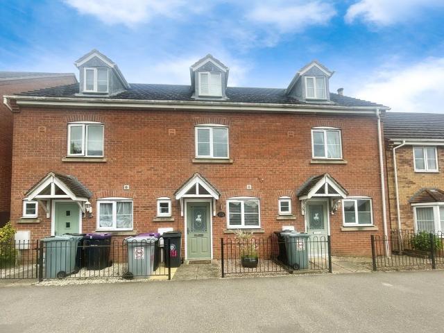 3 bedroom townhouse for sale