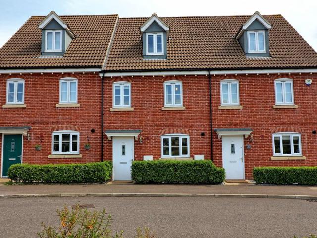 3 bedroom townhouse for sale