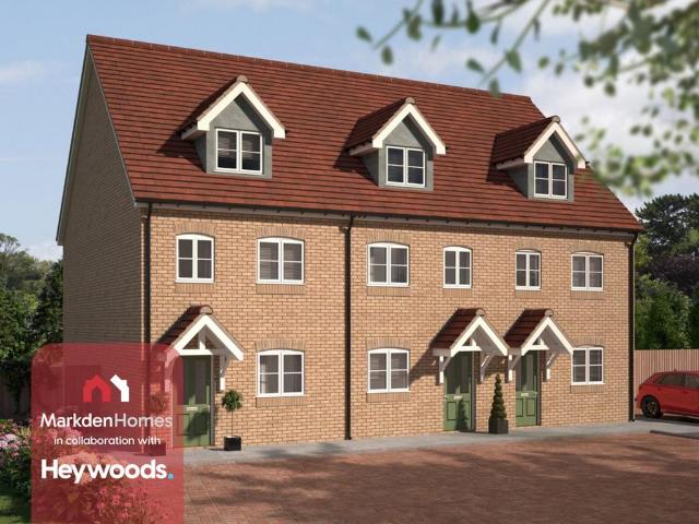 3 bedroom townhouse for sale