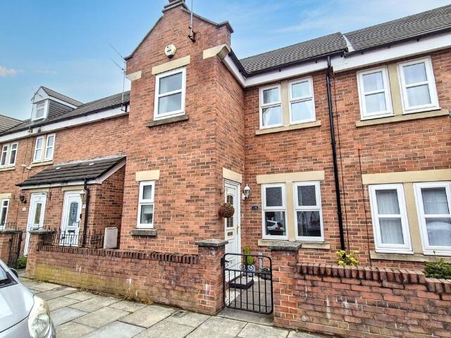 3 bedroom townhouse for sale