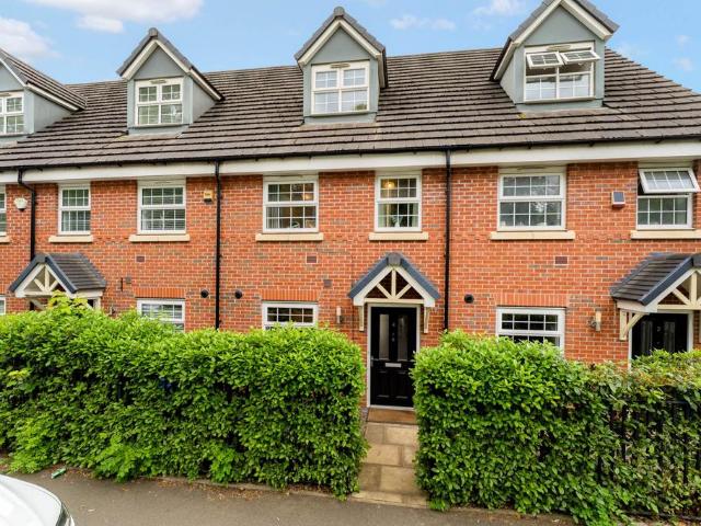 3 bedroom townhouse for sale