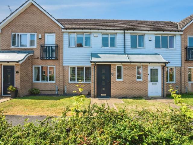 3 bedroom townhouse for sale