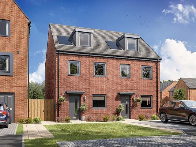 3 bedroom townhouse for sale