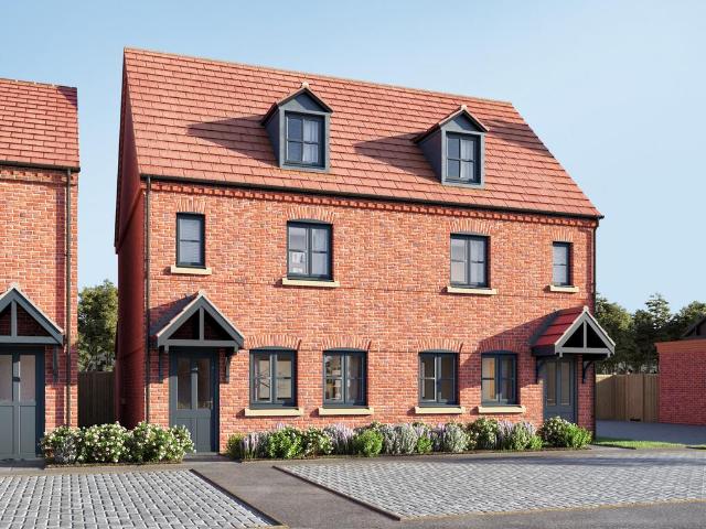 3 bedroom townhouse for sale