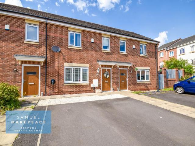 3 bedroom townhouse for sale