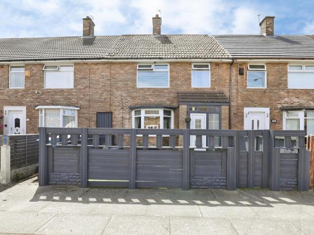 3 bedroom townhouse for sale