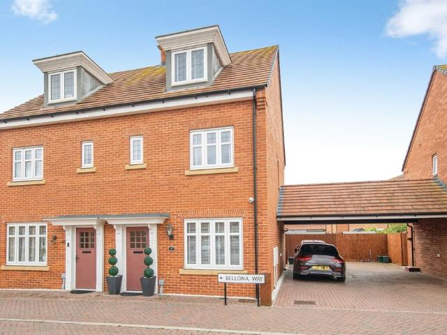 3 bedroom townhouse for sale
