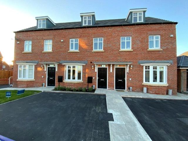 3 bedroom townhouse for sale