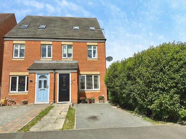 3 bedroom townhouse for sale