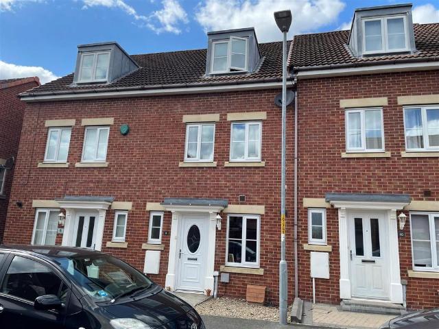 3 bedroom townhouse for sale