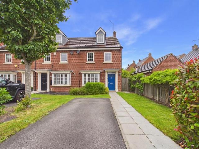 3 bedroom townhouse for sale