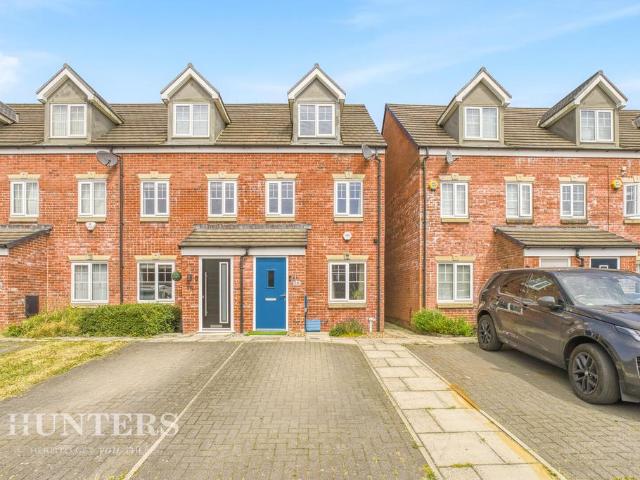 3 bedroom townhouse for sale