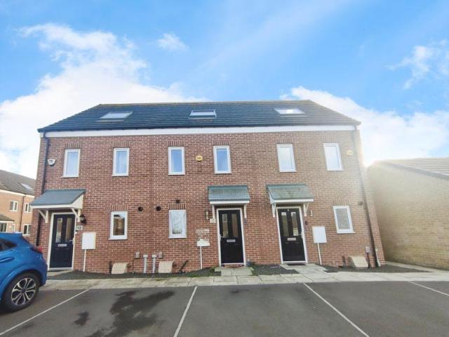 3 bedroom townhouse for sale