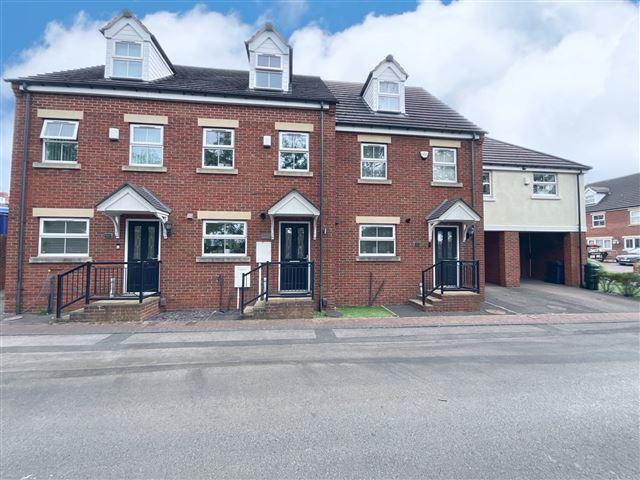 3 bedroom townhouse for sale