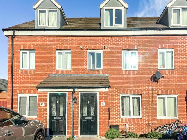 3 bedroom townhouse for sale