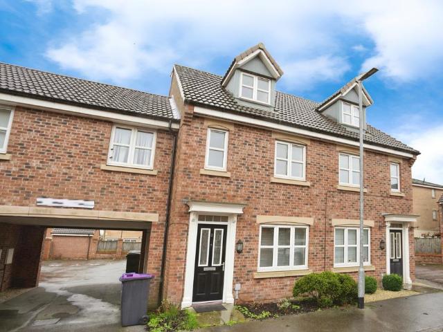 3 bedroom townhouse for sale