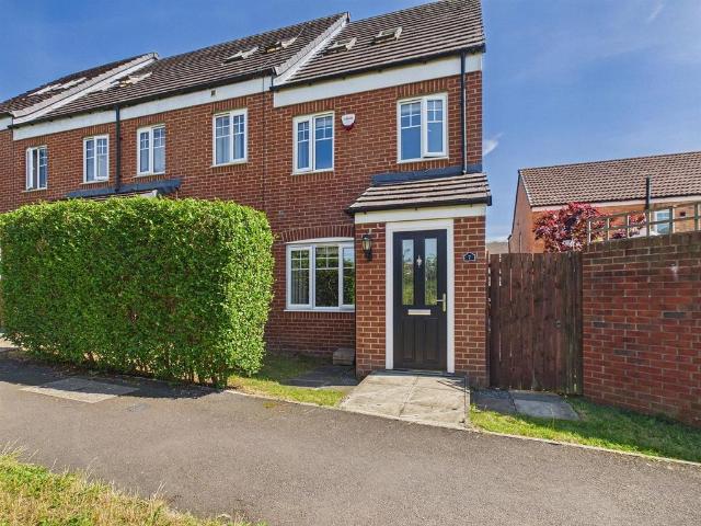 3 bedroom townhouse for sale