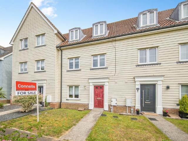 3 bedroom townhouse for sale
