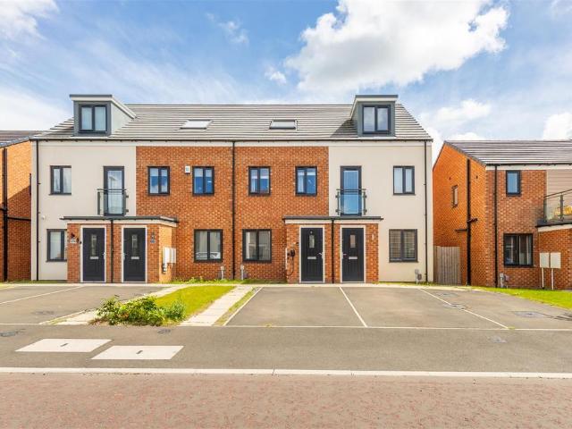 3 bedroom townhouse for sale