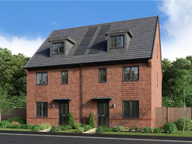 3 bedroom townhouse for sale