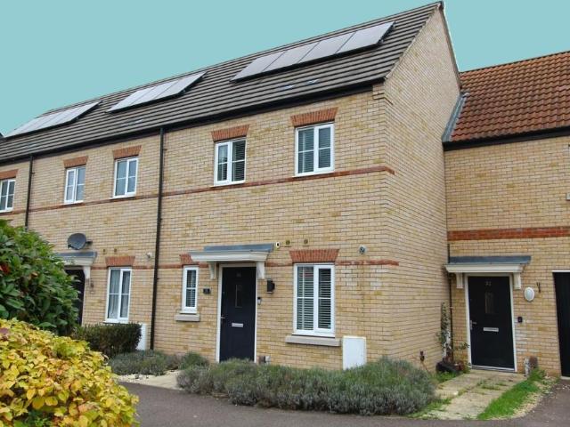 3 bedroom townhouse for sale