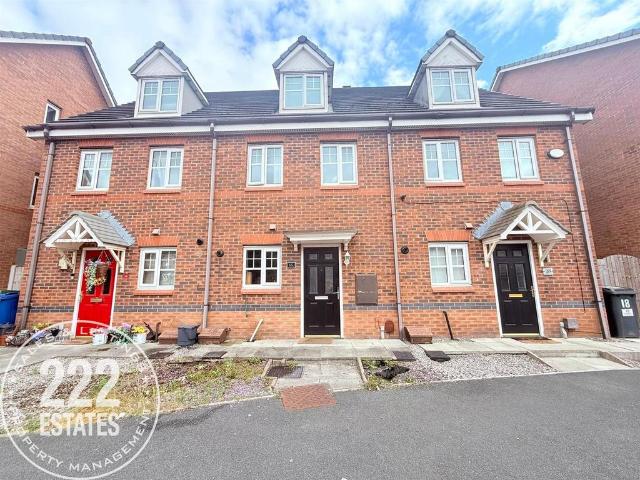 3 bedroom townhouse for sale