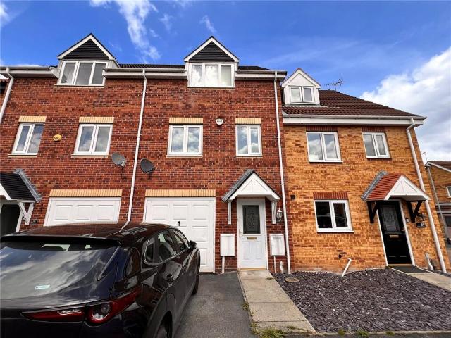 3 bedroom townhouse for sale