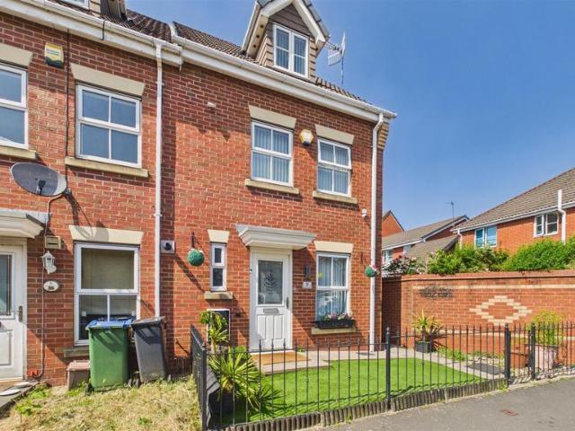 3 bedroom townhouse for sale