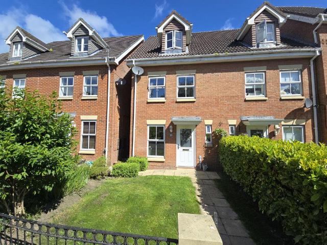 3 bedroom townhouse for sale
