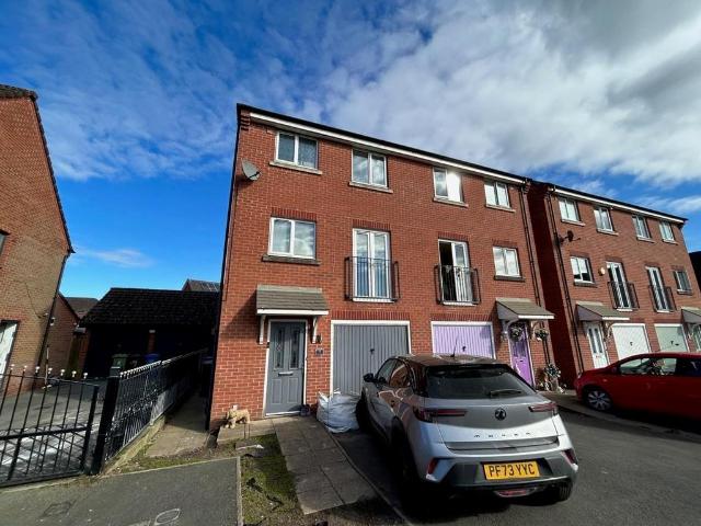 3 bedroom townhouse for sale