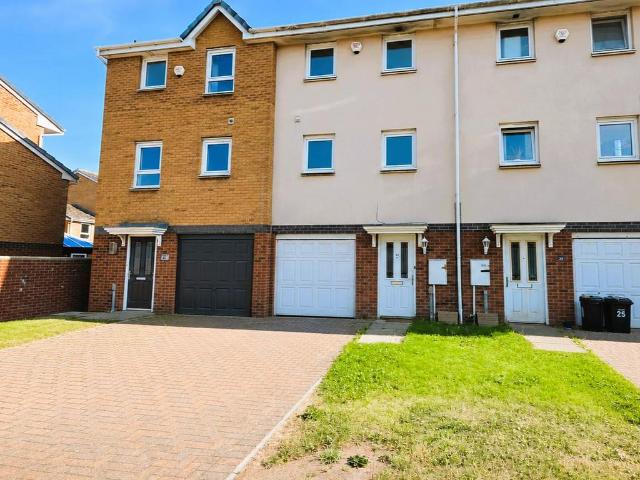 3 bedroom townhouse for sale